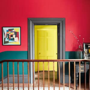 Little Greene Cape Red 279 - Verfplaza