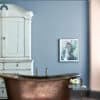 Little Greene Light Peachblossom 3
