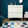 Little Greene Hicks’ Blue 208