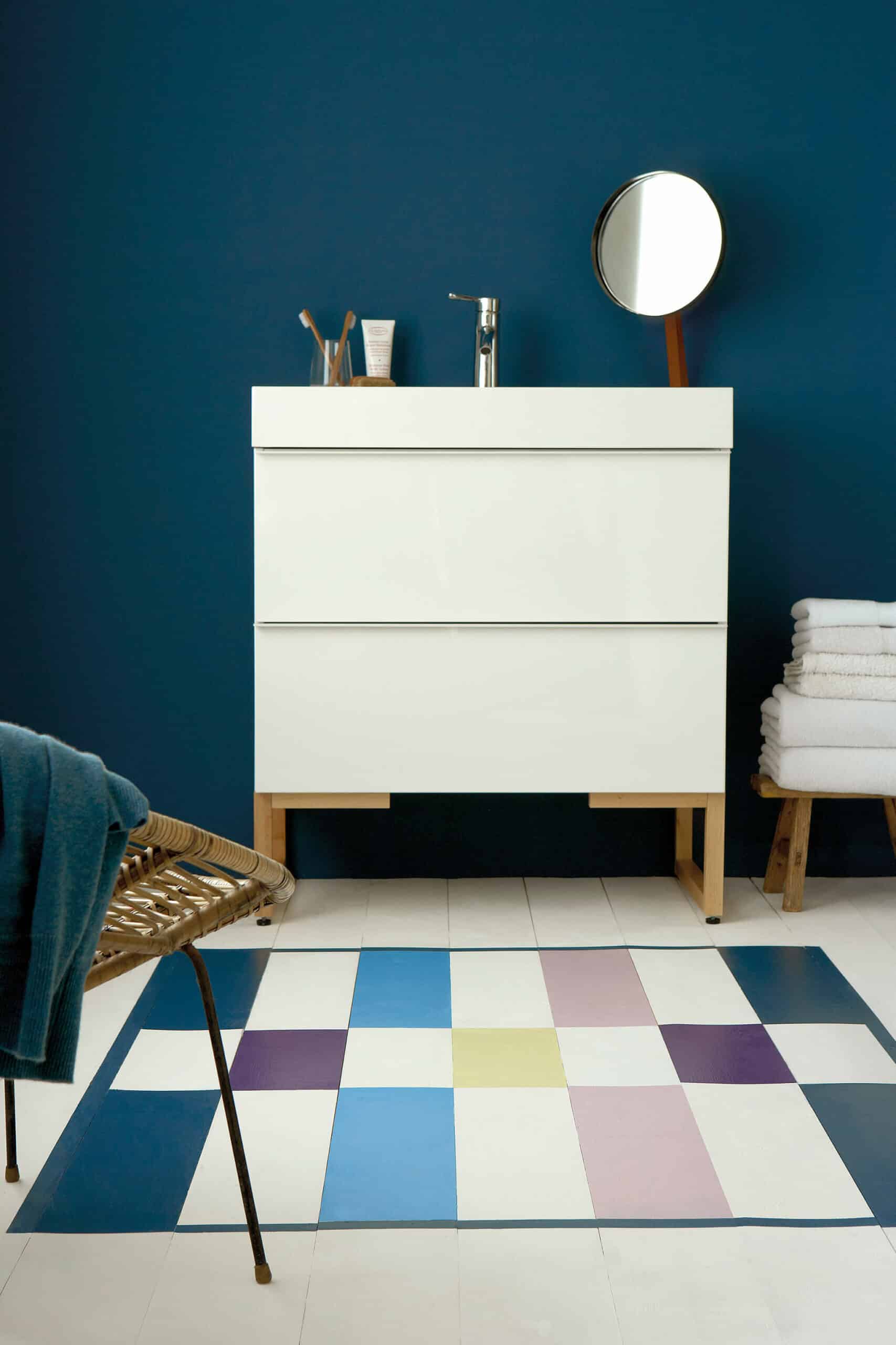 Little Greene Hicks’ Blue 208 - Verfplaza