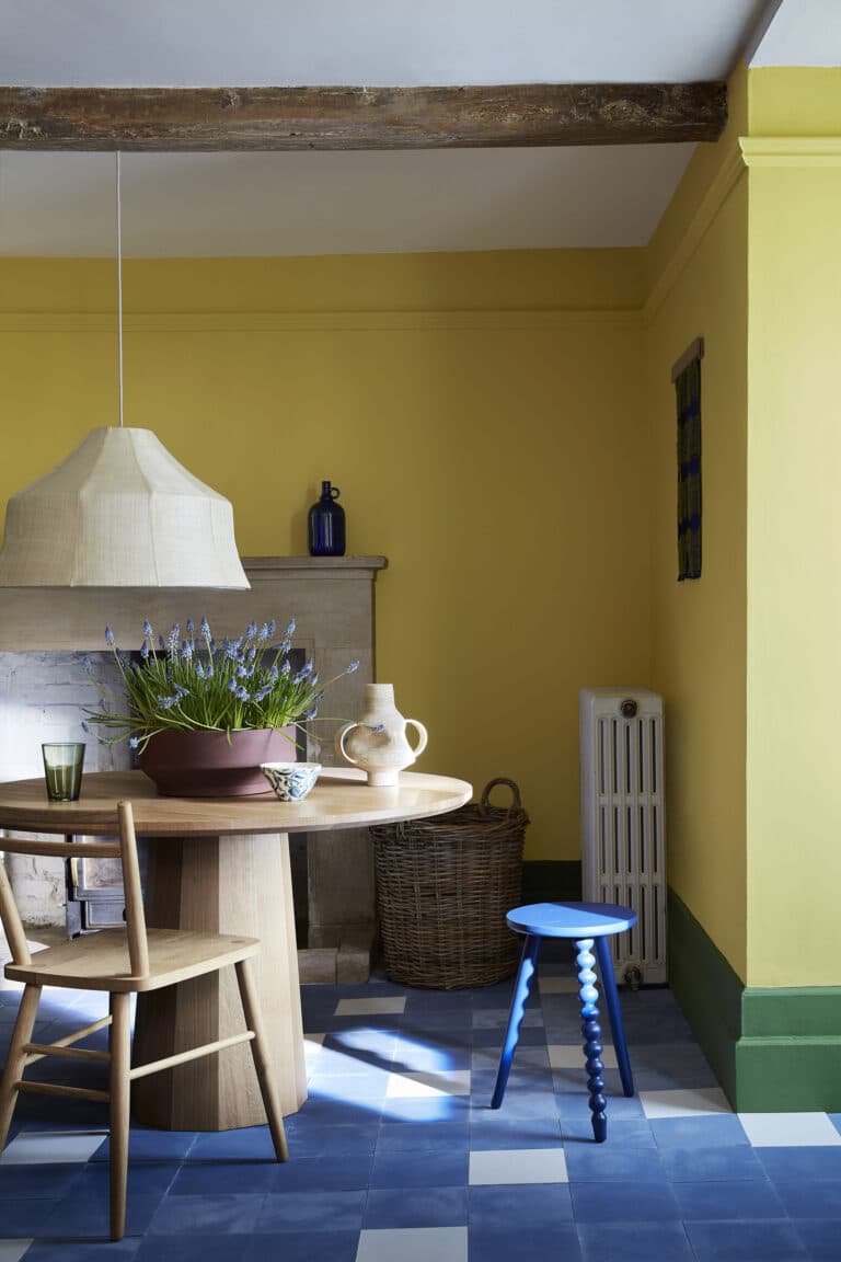 Little Greene Indian Yellow 335