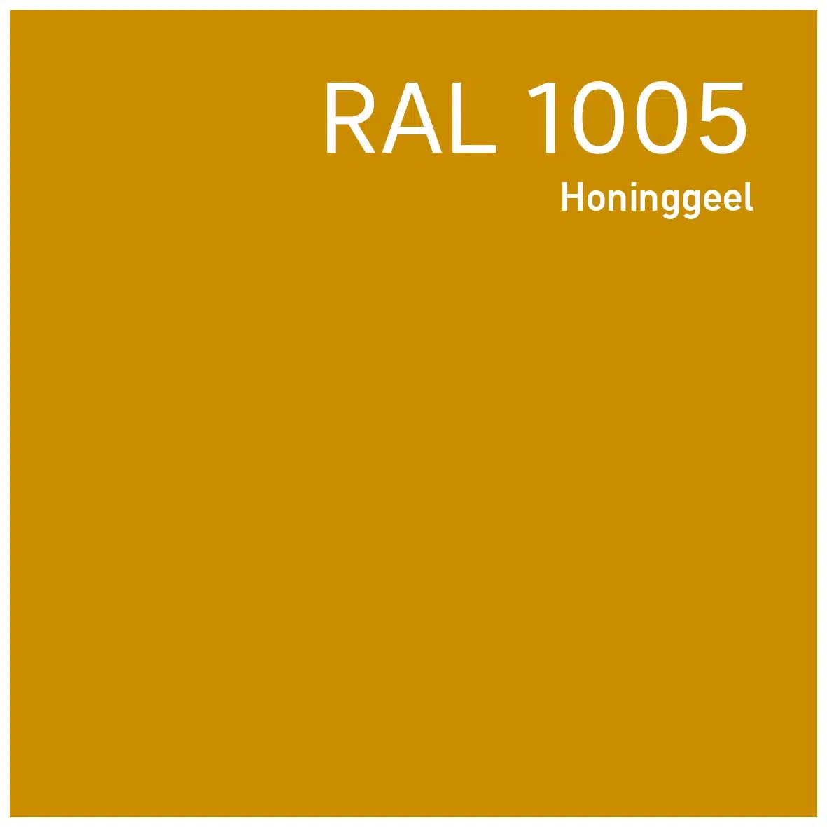 RAL 1005 Honinggeel kopen? Verf-plaza