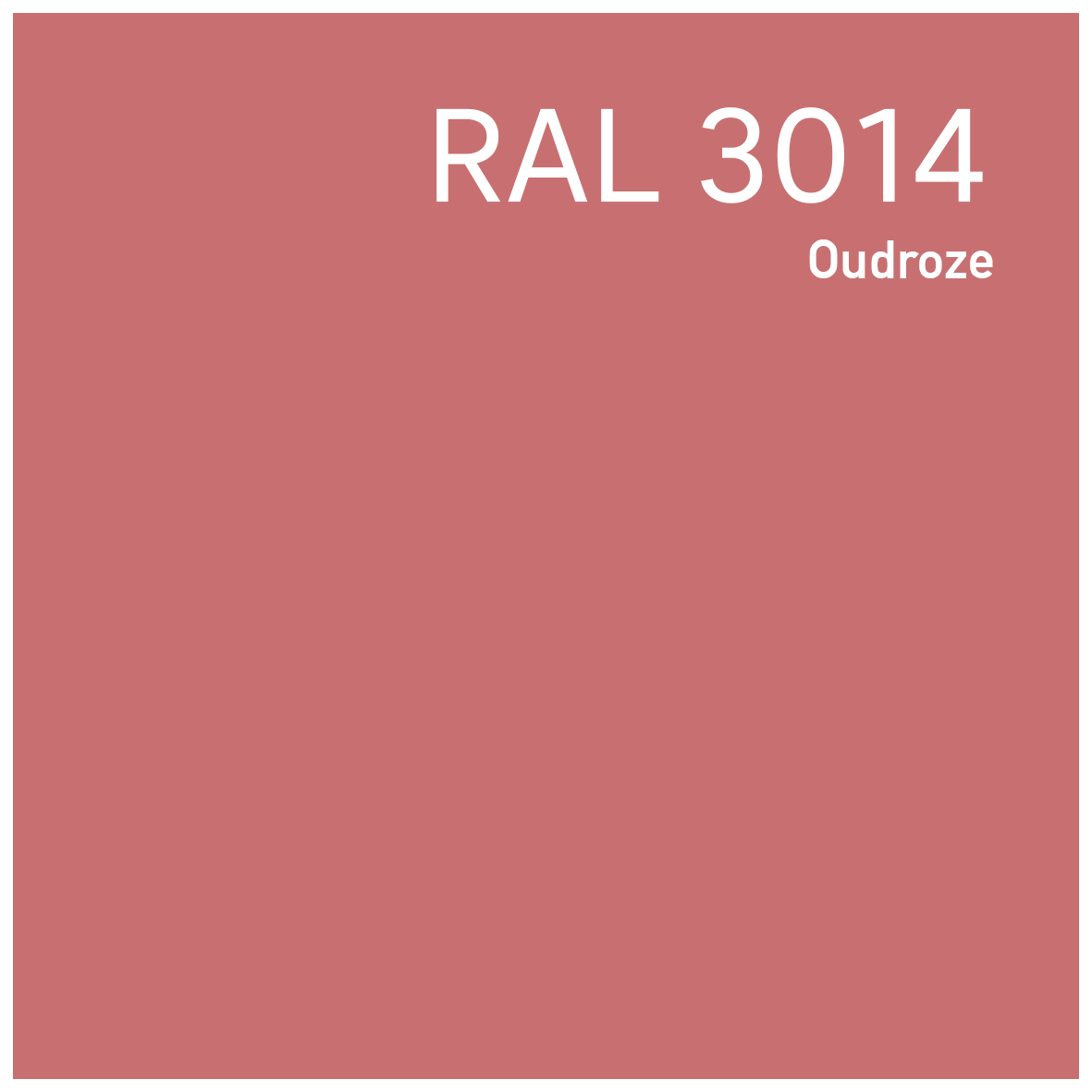 RAL 3014 Oudroze - Verfplaza