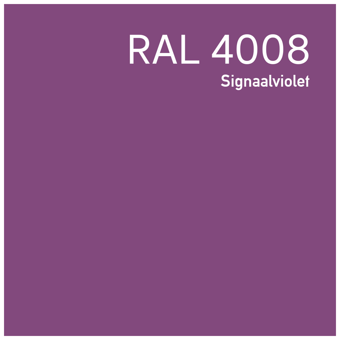 RAL 4008 Signaalviolet - Verfplaza