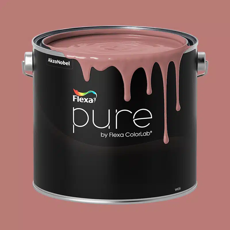 Flexa Pure kleur Firm Berry kopen? Verf-plaza.nl