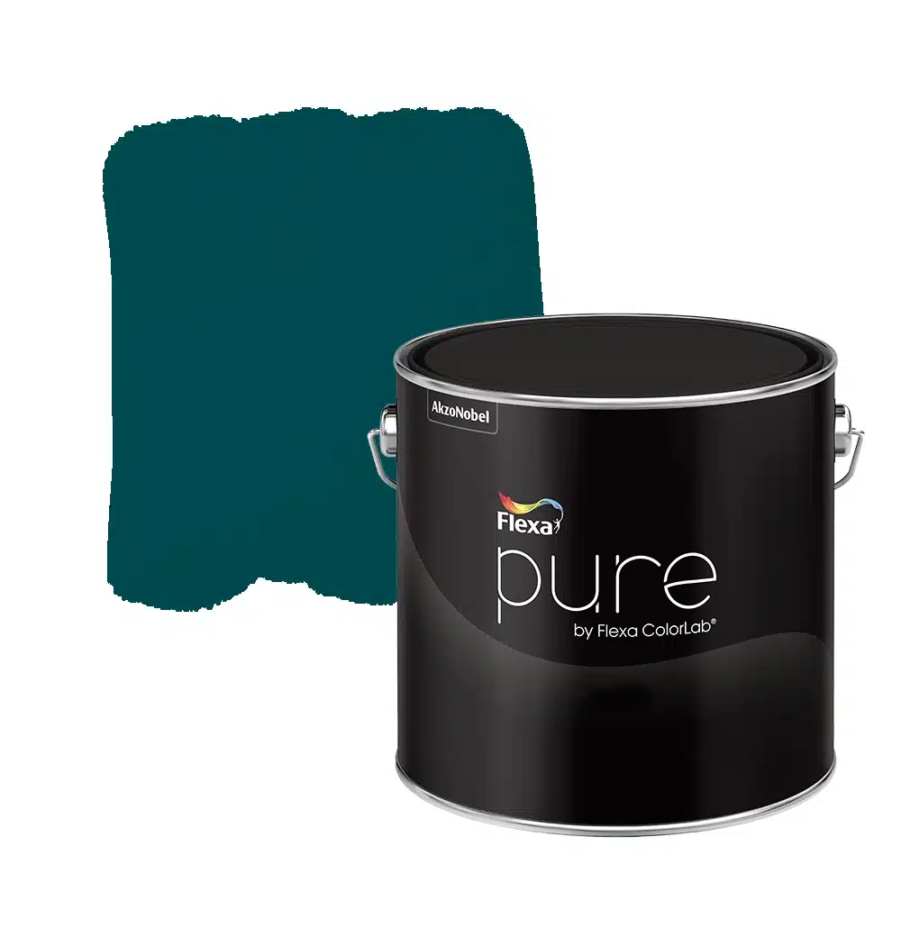 Deep Ocean van Flexa Pure | Verf-plaza