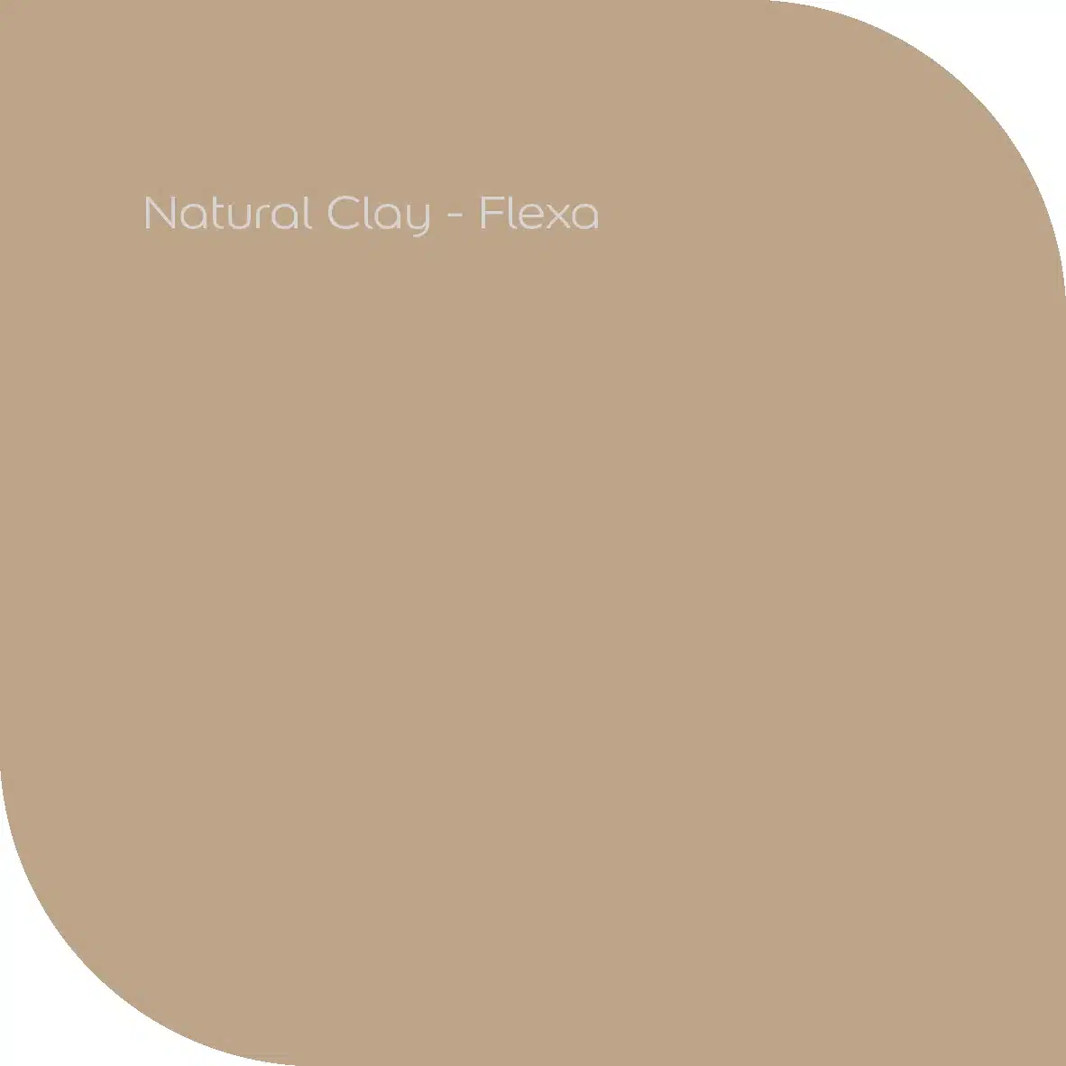 Flexa kleur Natural Clay kopen? Bestel online