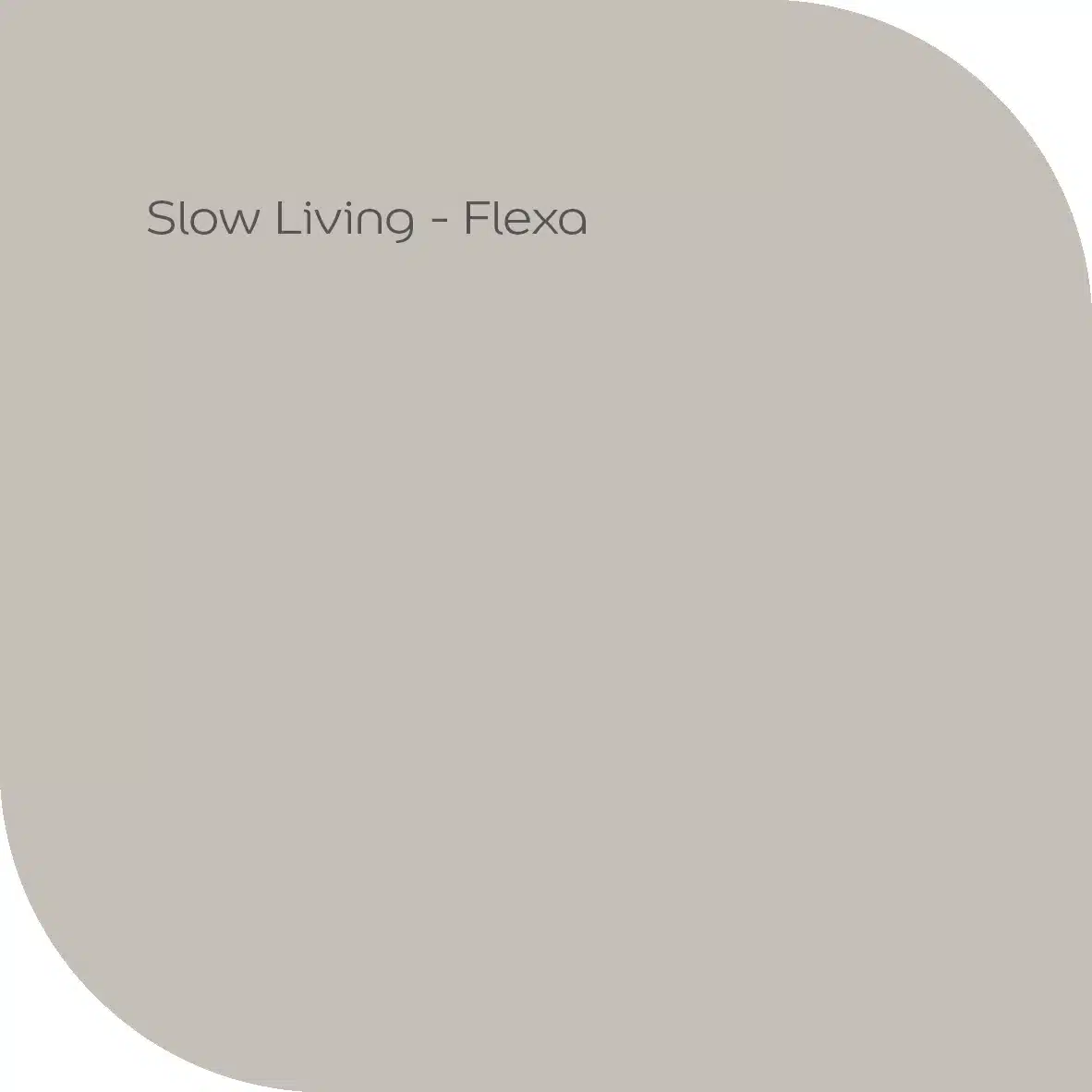 Slow Living kleur van Flexa kopen? Bestel online