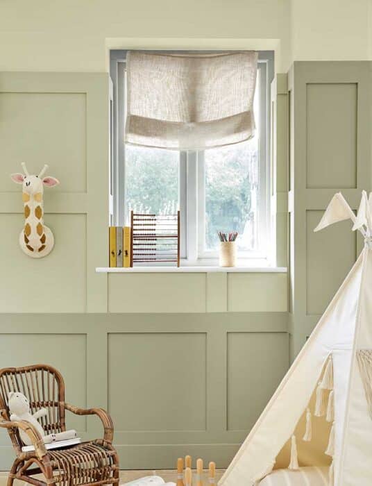 Groene kleuren voor verf | Groentinten - Verfplaza