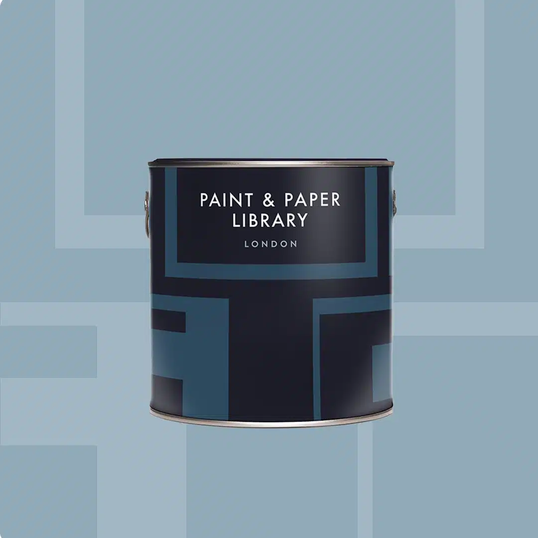 Paint & Paper Library BLUE VEIN 676