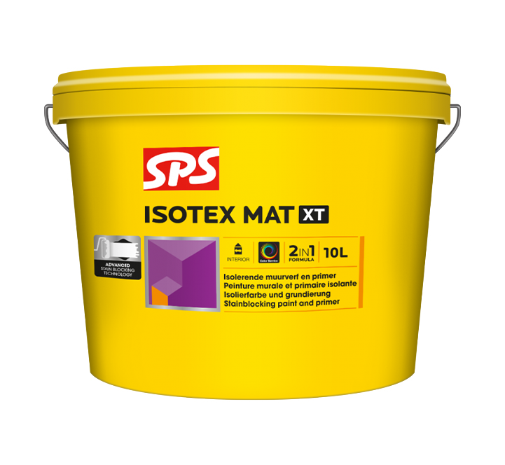SPS Isotex Mat XT kopen? Bestel online