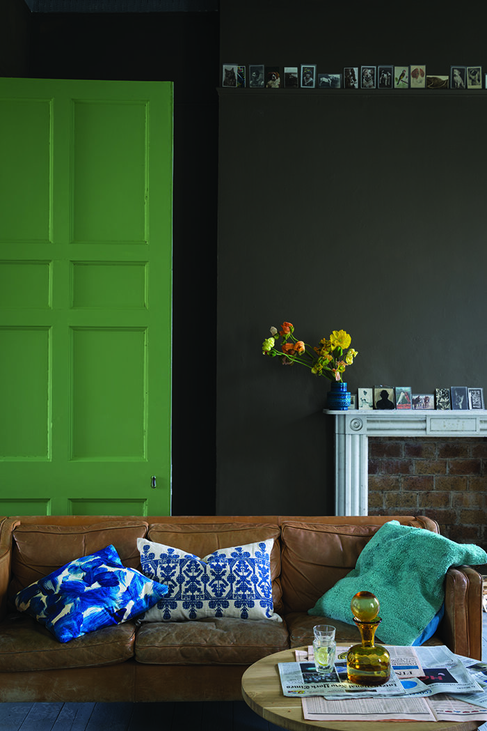 Farrow and Ball Salon Drab No. 290 - Verfplaza