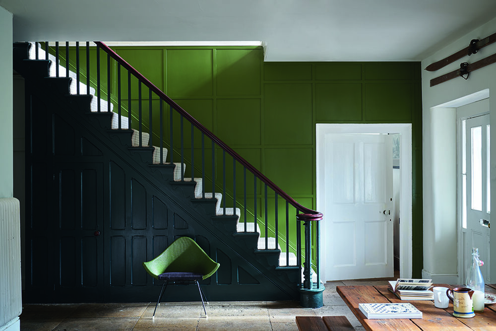 Farrow and Ball Bancha No. 298 - Verfplaza