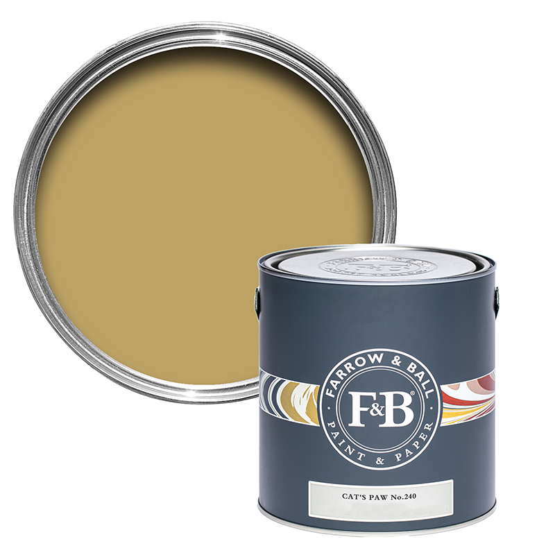 Farrow and Ball Cat’s Paw No. 240 - Verfplaza