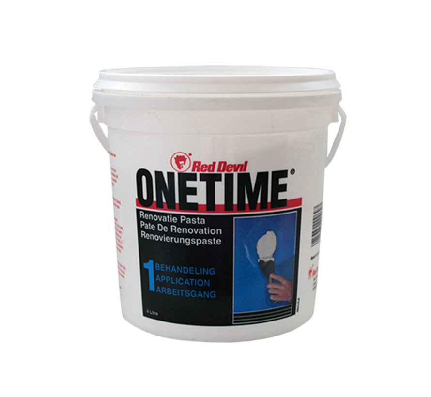 Red Devil Onetime | Voordelig online te koop - Verfplaza