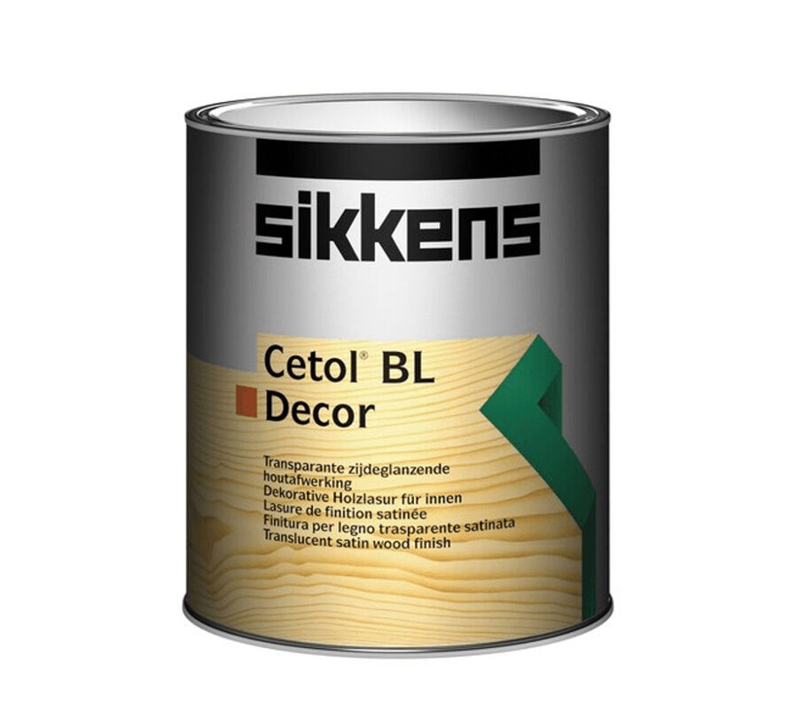 Sikkens Cetol BL Decor koop je hier - Verfplaza