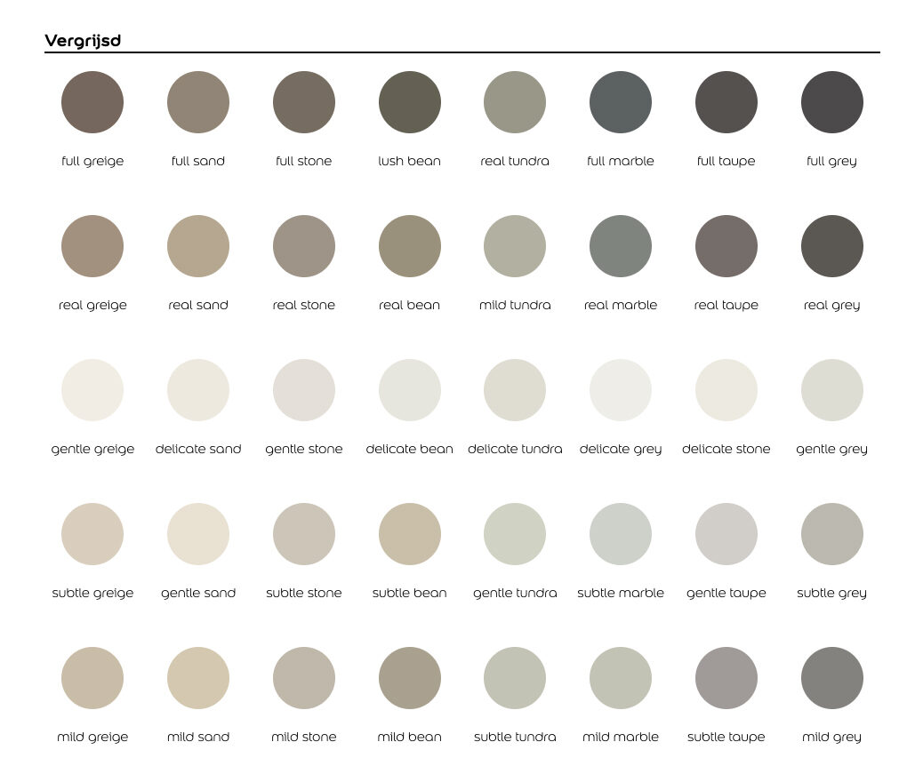 Flexa Pure Muurverf Extra Mat - 25% korting - Verfplaza