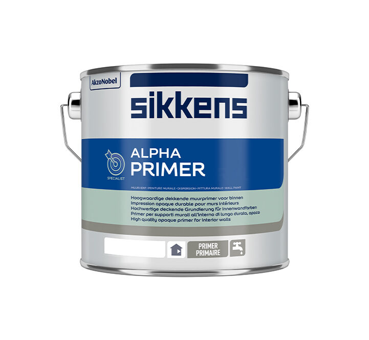 Sikkens Alpha Primer | tot 50% korting - Verfplaza