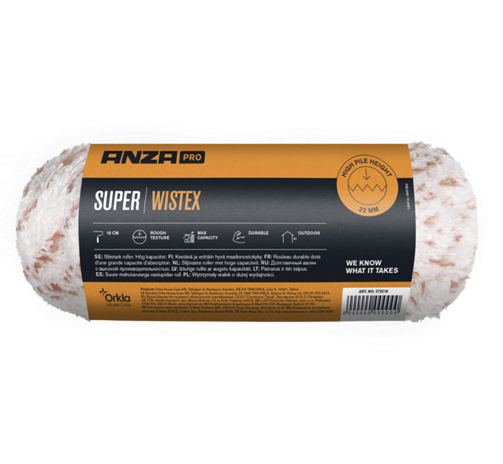 Anza Wistex Platinum Roller kopen? - Verfplaza