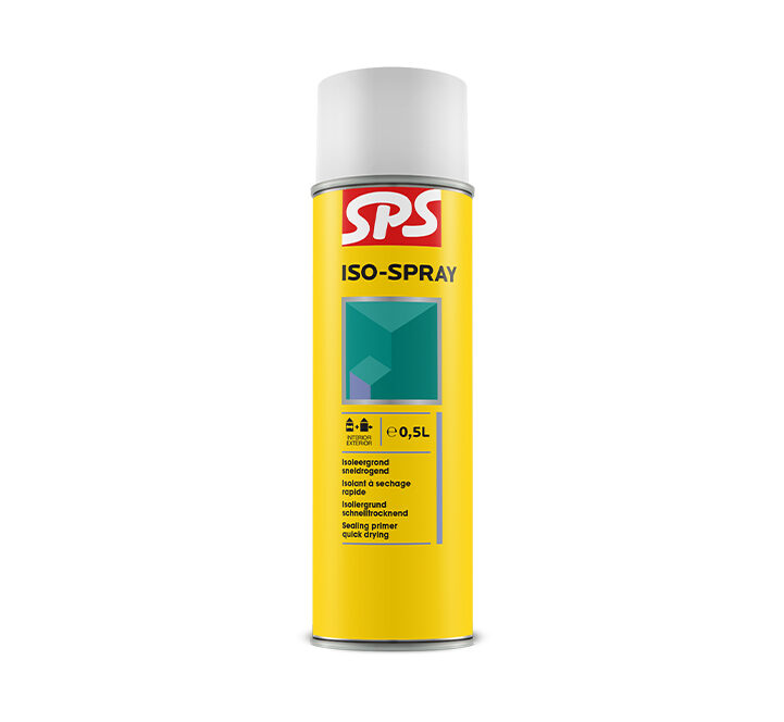 SPS Iso Spray - Verfplaza
