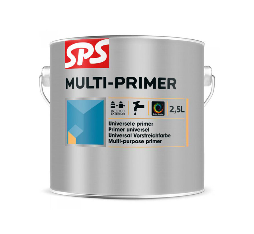SPS Multi Primer - Verfplaza