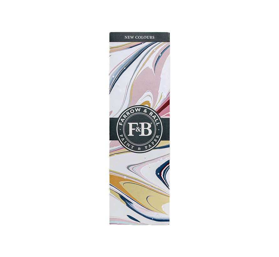 Farrow and Ball kleurenkaart - Gratis gratis te bestellen - Verfplaza