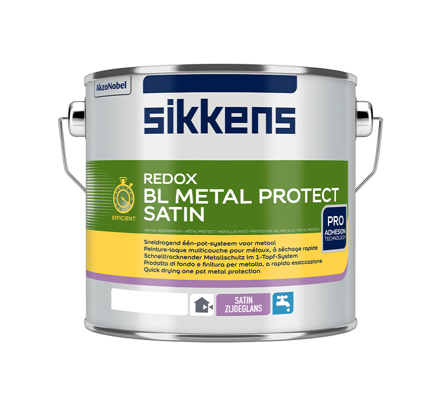 Sikkens Redox BL Metal Protect | 37,5% korting - Verfplaza