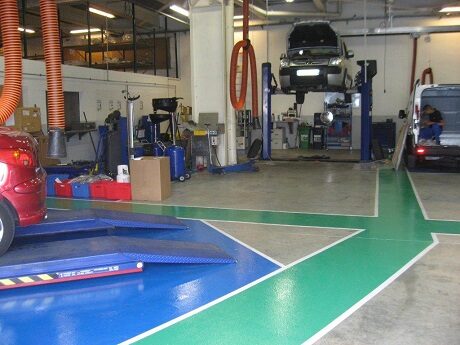 Rust-Oleum 9100 High Performance Epoxy - Verfplaza