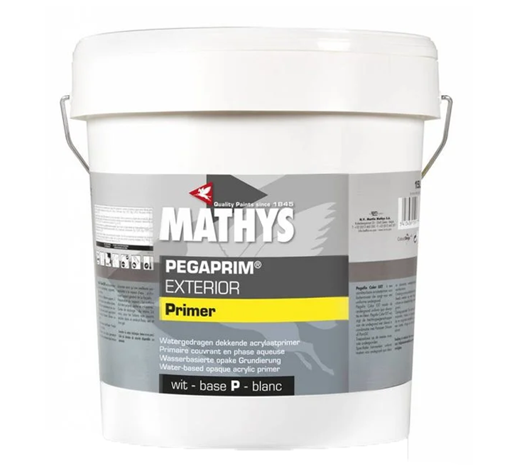 Mathys Pegaprim Exterior Primer kopen? Verf-plaza.nl