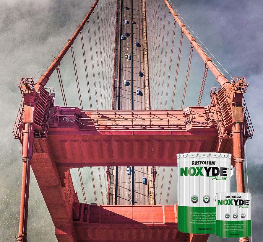 Rust-Oleum Noxyde Plus kopen? Bestel online