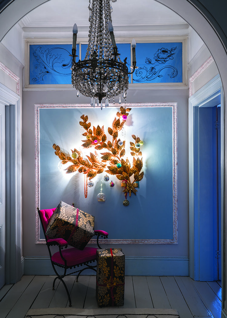 Farrow and Ball Cook's Blue No. 237