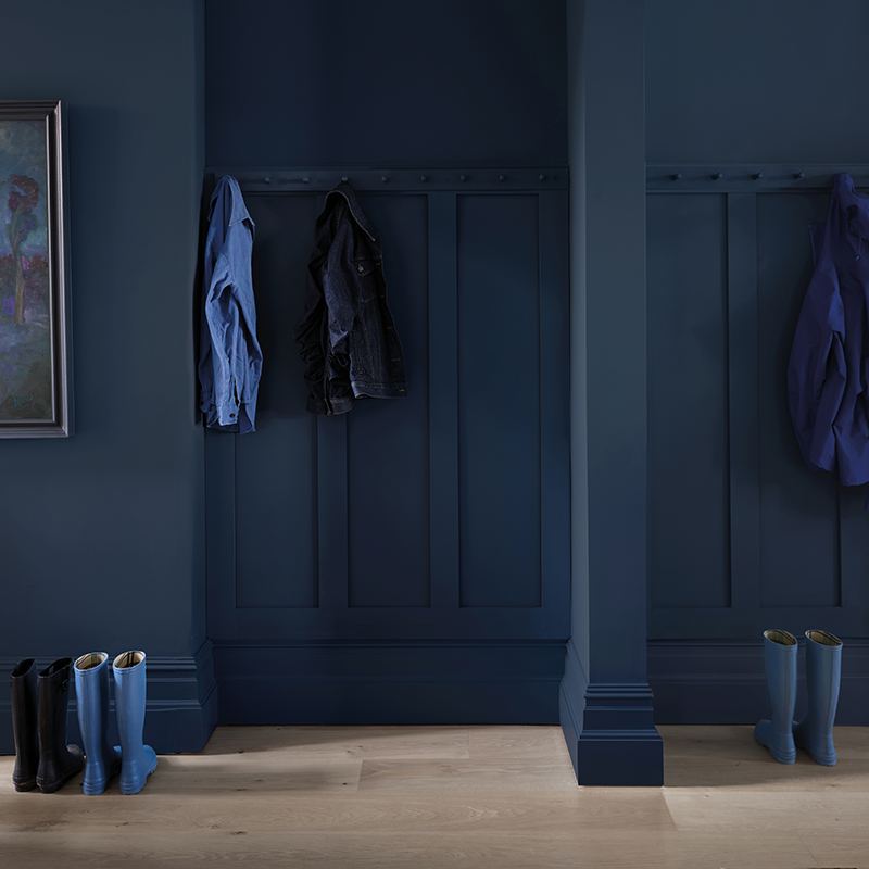 Farrow and Ball Hague Blue No. 30 Farrow and Ball Hague Blue No. 30