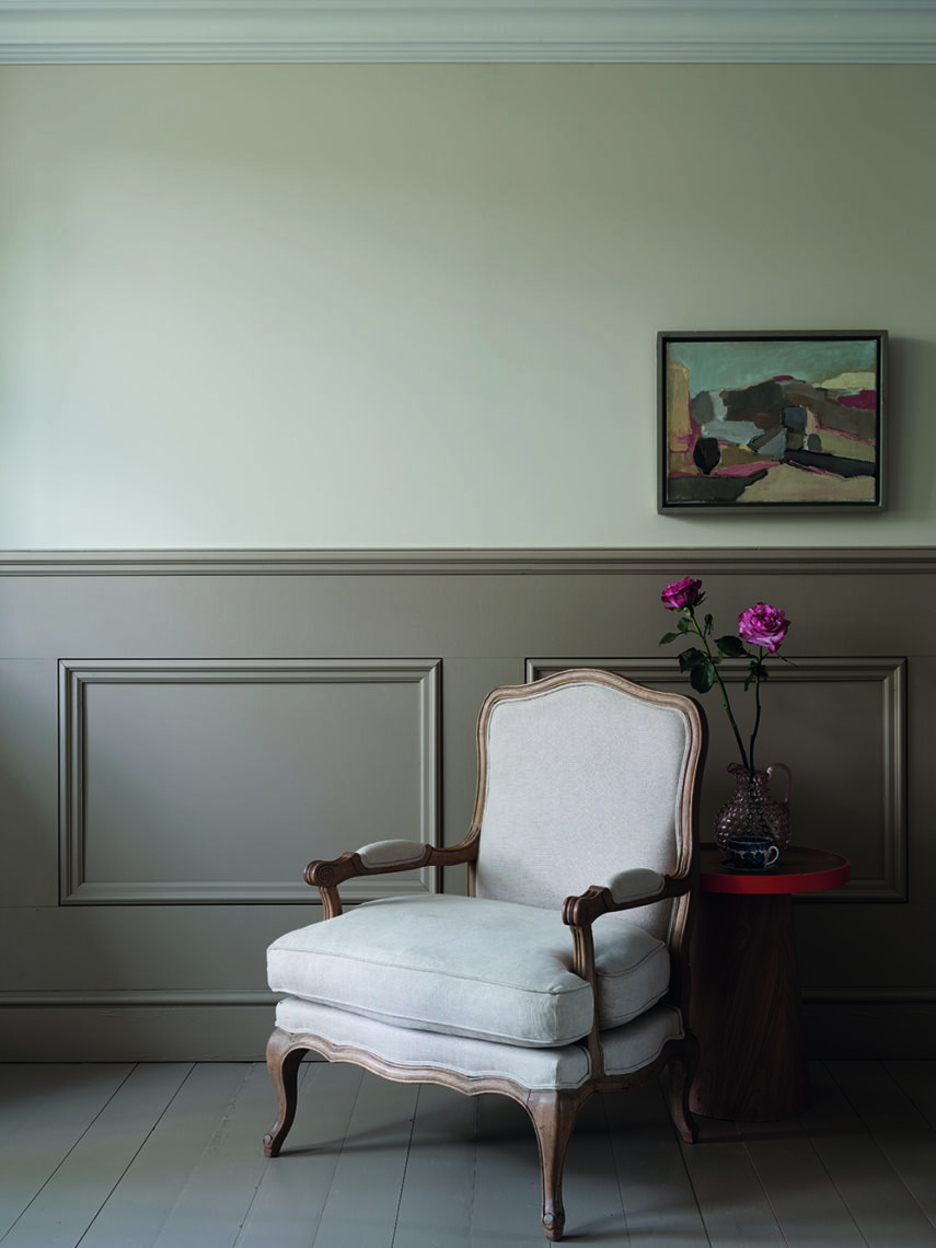 Farrow and Ball London Stone No. 6
