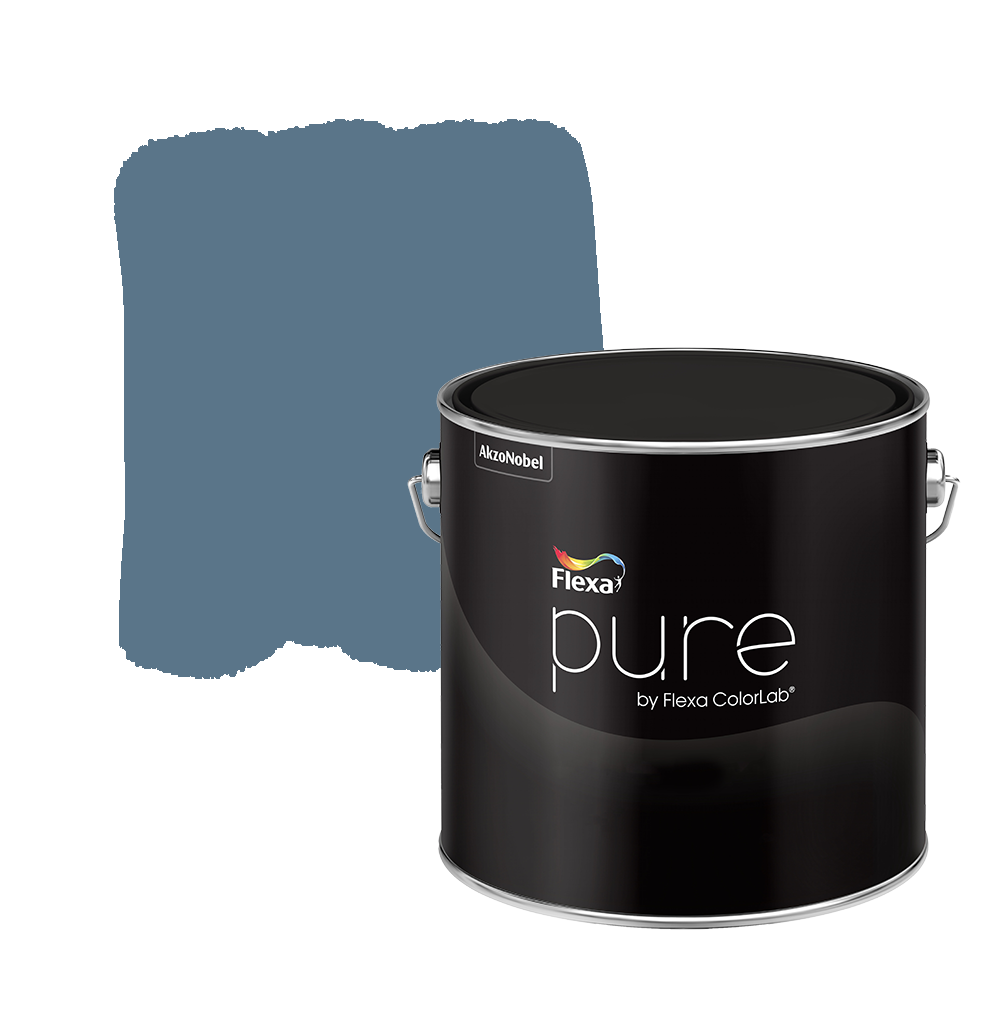 Real Indigo - Verfplaza